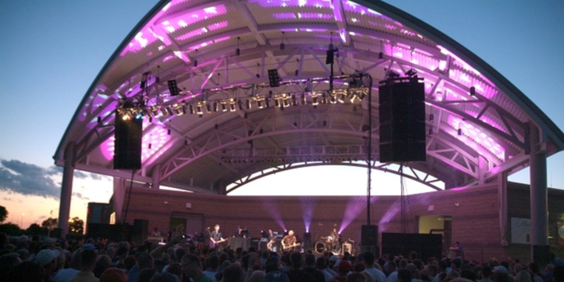 Leach Amphitheater | Travel Wisconsin